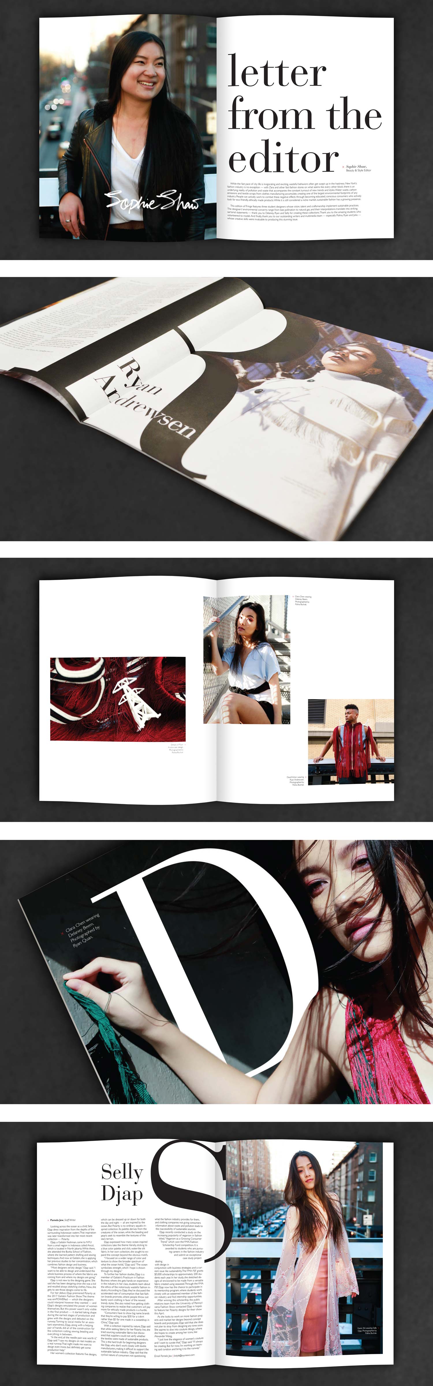 Fringe | Rachel Buigas-Lopez